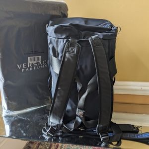Versace | Bags | Versace Weekender Bag | Poshmark